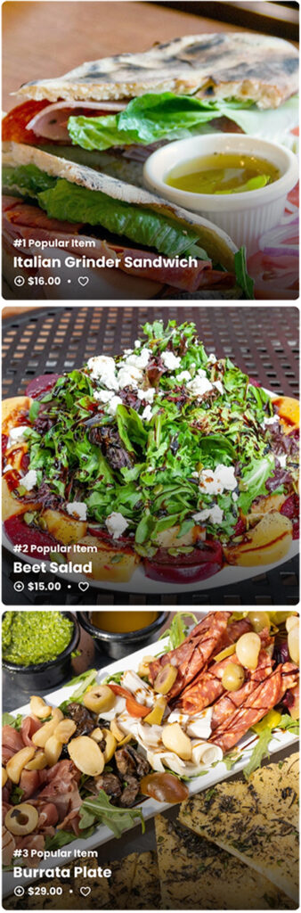 Pizza, Sandwiches & More | Kaos South Pearl, Denver